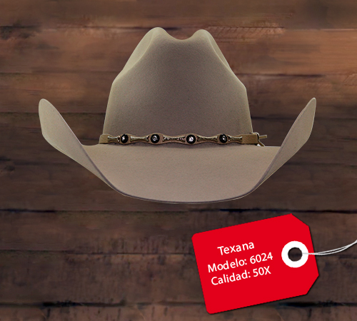 GOLDSTONE | catálogo de sombreros y texanas